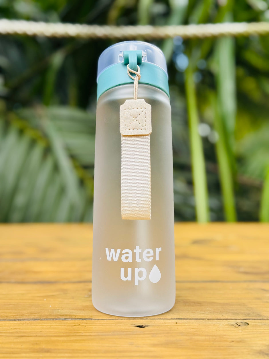 water-up/bouteilles et pods